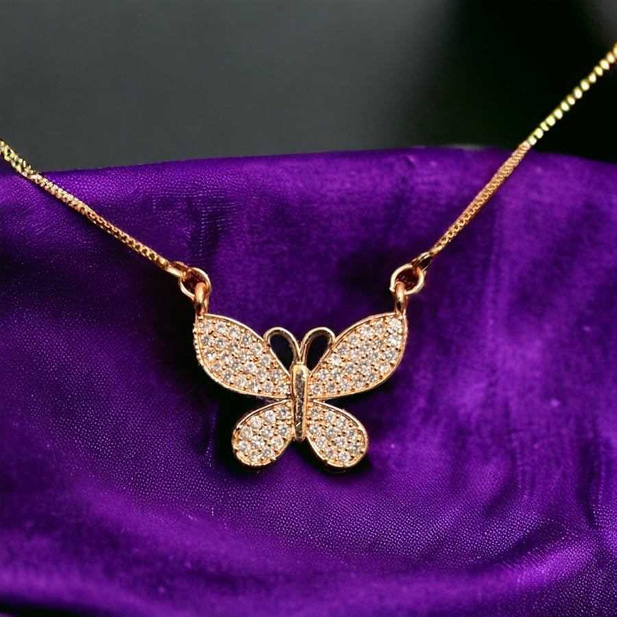 Pendant Worth Rs. 599 – Fairy And Rose