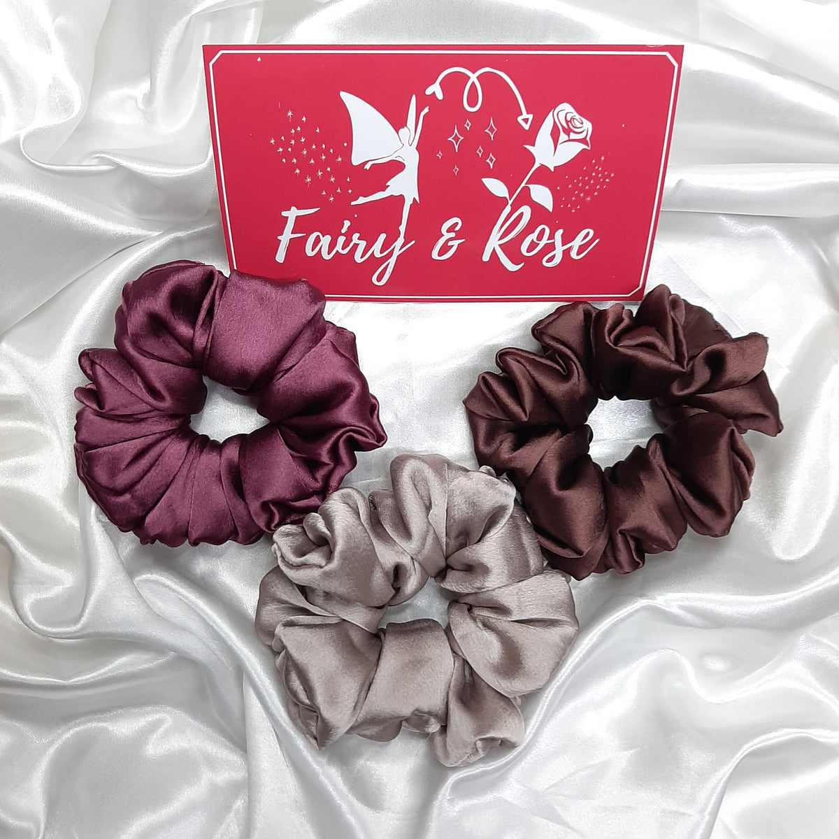 The Eleanor Fairy Collection – Fairy And Rose