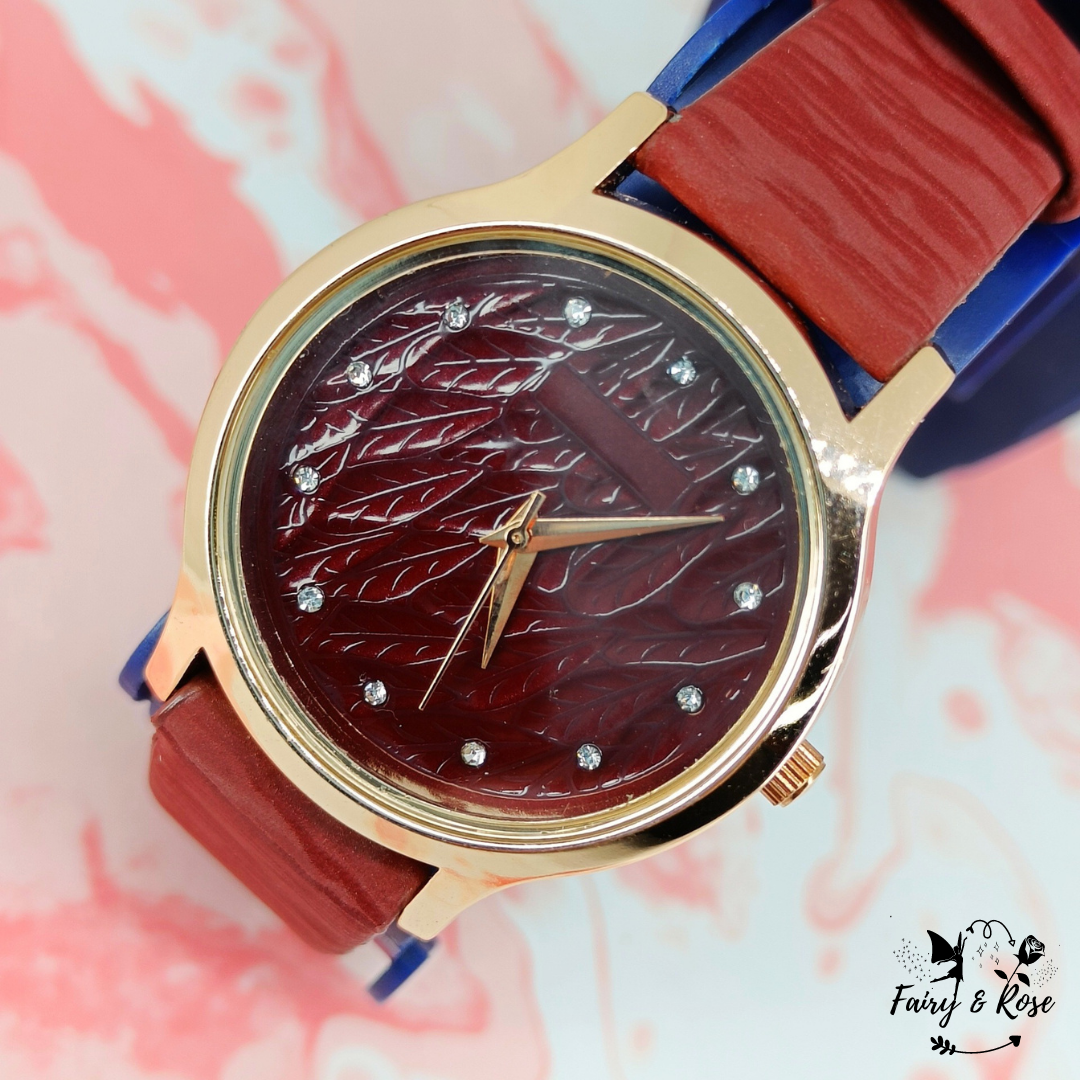 Atlantia Fairy Wristwatch – Fairy And Rose